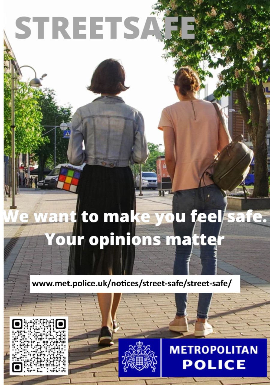 Streetsafe - Selsdon Baptist Church