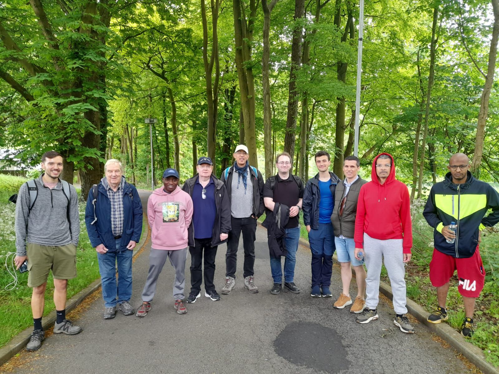 SBC Men – Walk and Lunch - Selsdon Baptist Church